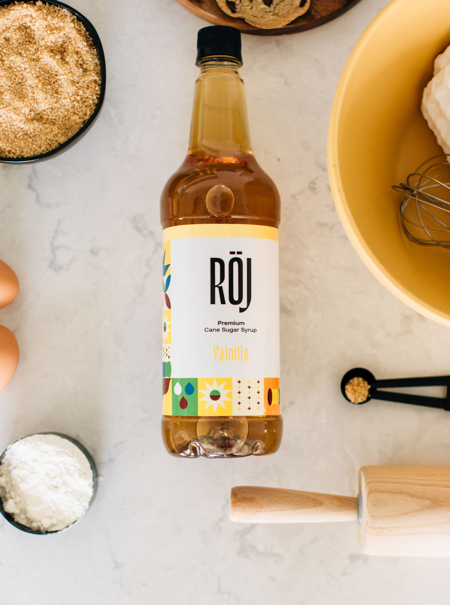 Flavored Syrups – Roj Syrups