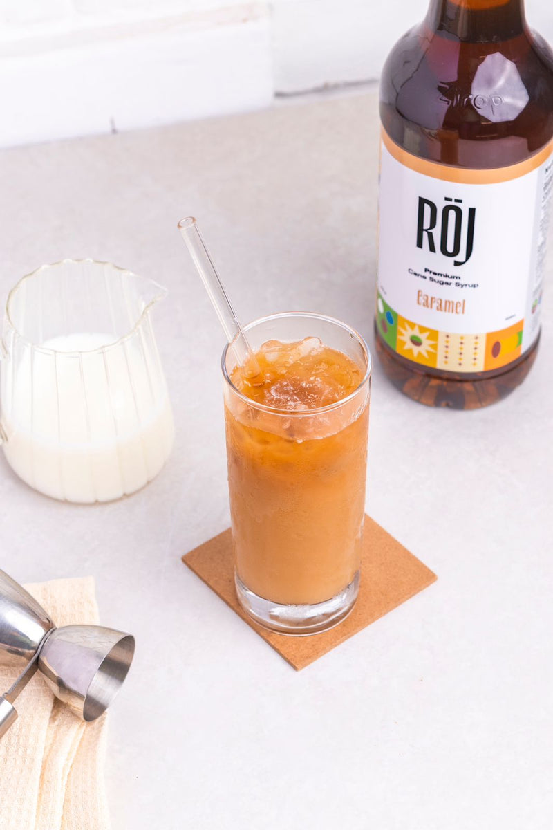 RÖJ Caramel Syrup - 1L – Roj Syrups