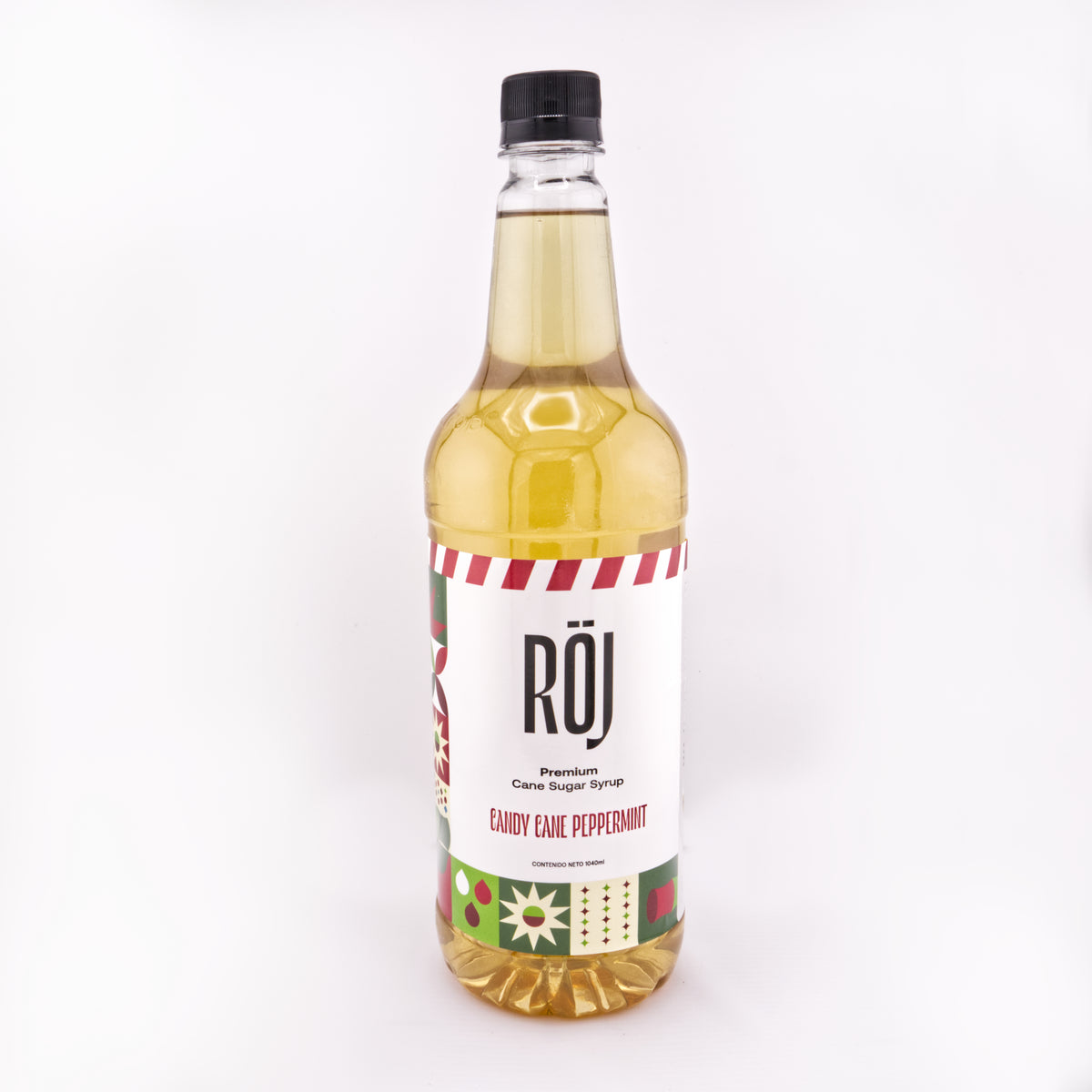 RÖJ Peppermint Syrup - 1L – Roj Syrups