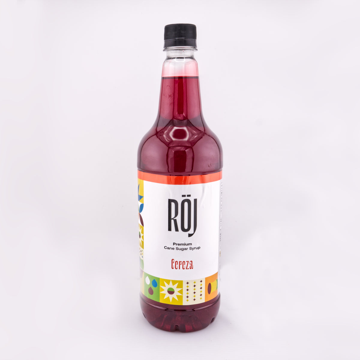 RÖJ Cherry Syrup - 1L – Roj Syrups