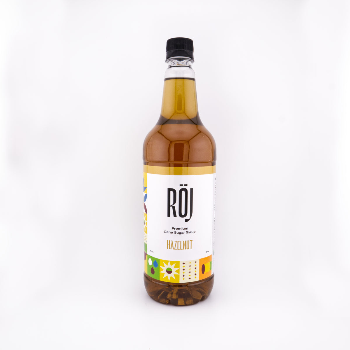 RÖJ Hazelnut Syrup - 1L – Roj Syrups