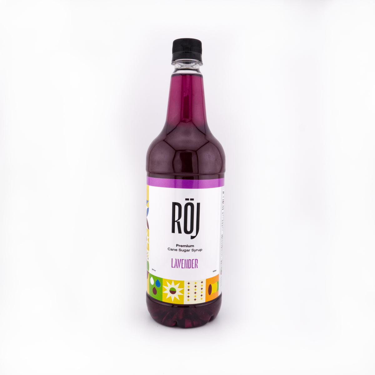 RÖJ Lavender Syrup - 1L – Roj Syrups