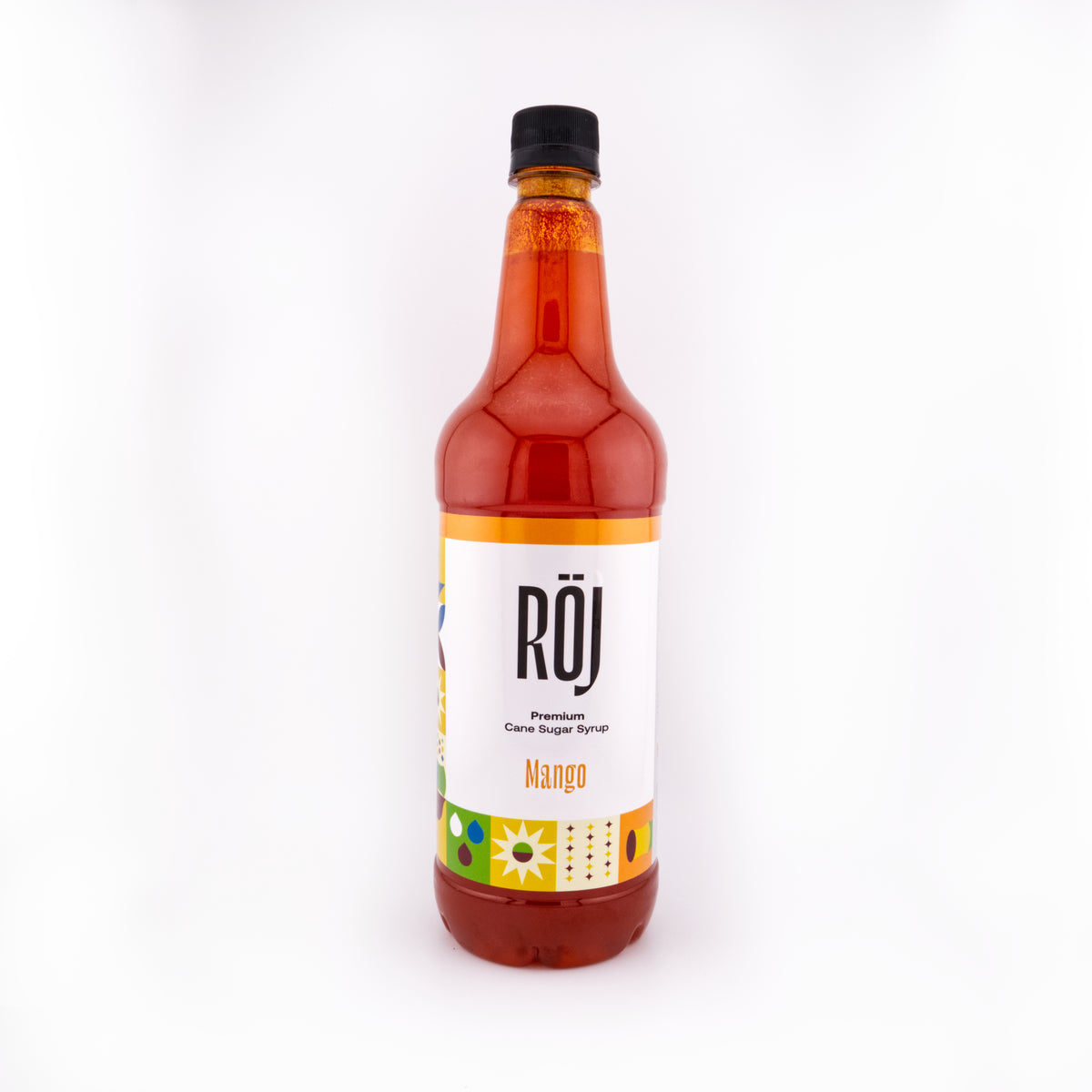 RÖJ Mango Syrup - 1L – Roj Syrups