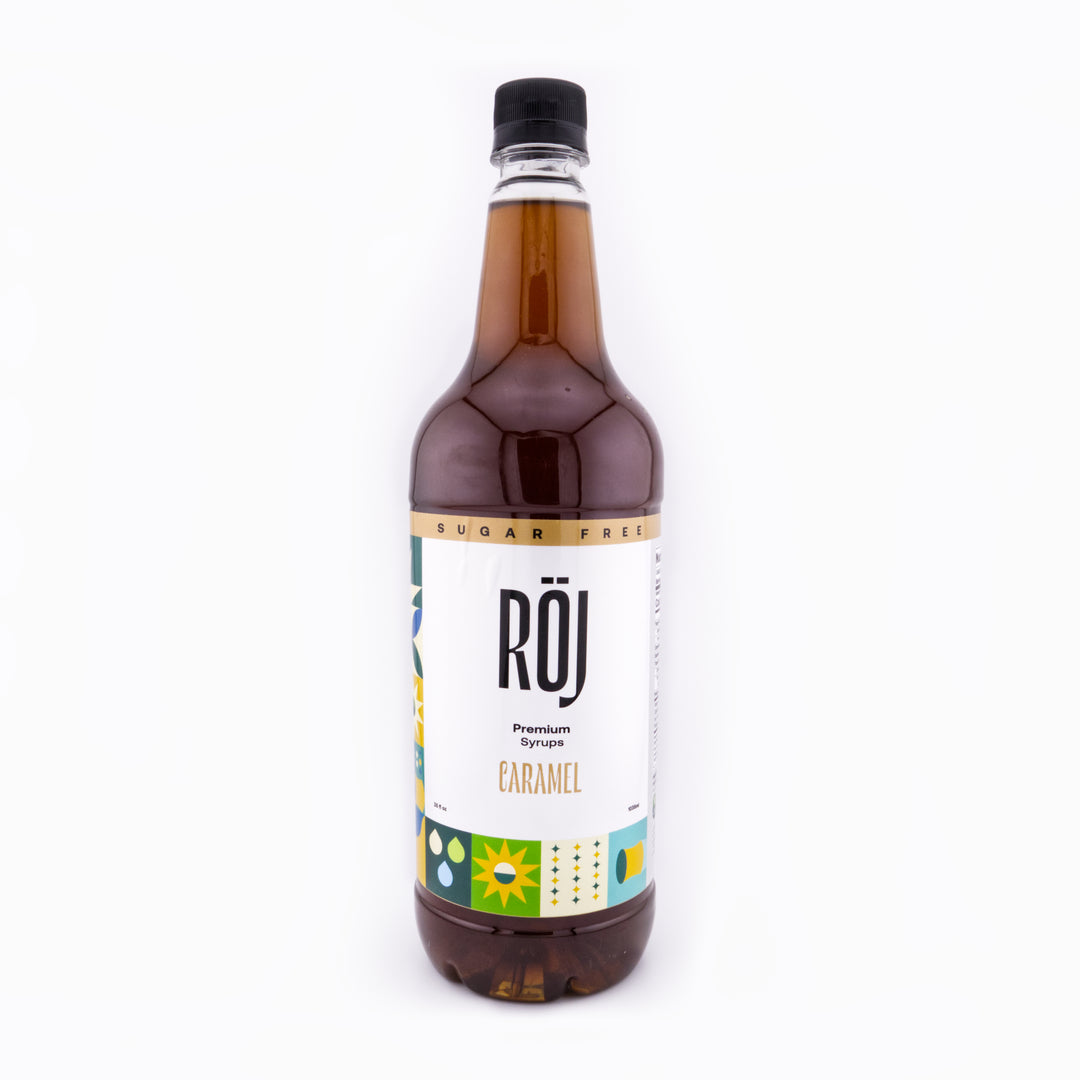 RÖJ Sugar Free Syrups – Roj Syrups