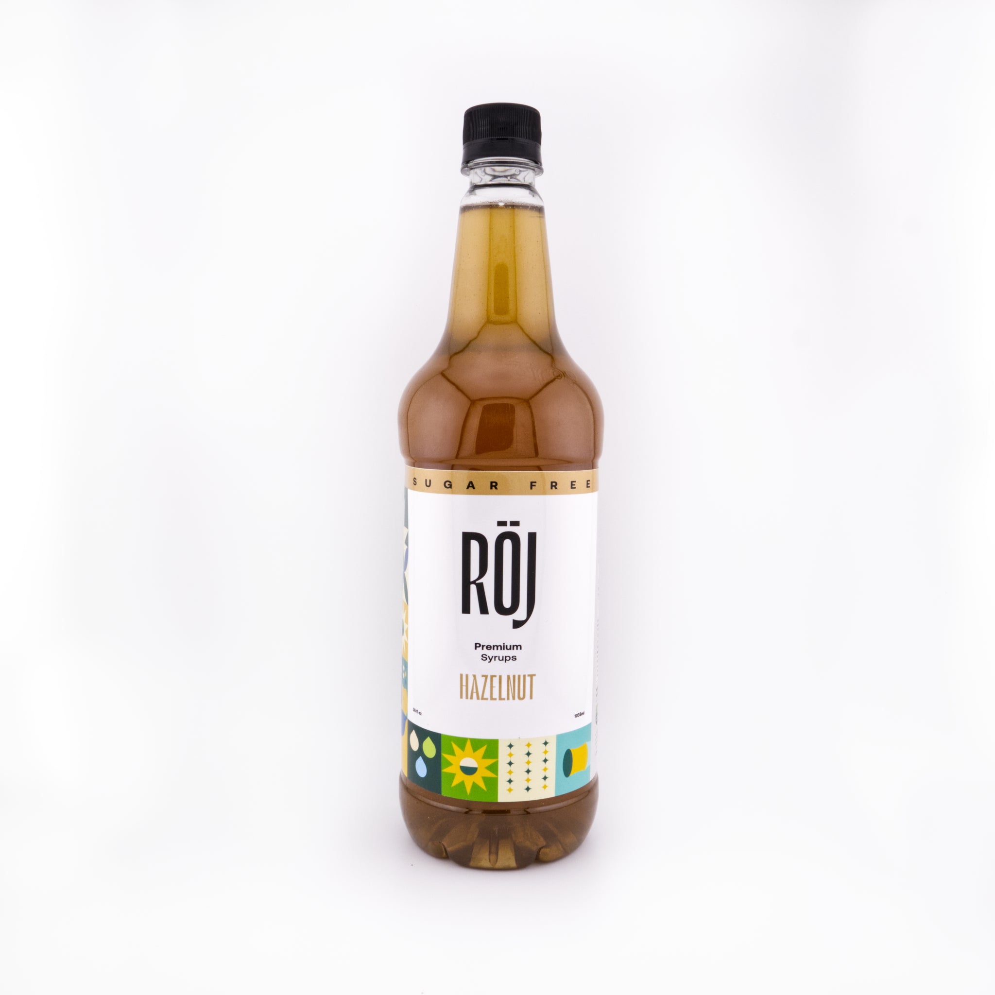 RÖJ Sugar Free Syrups – Roj Syrups