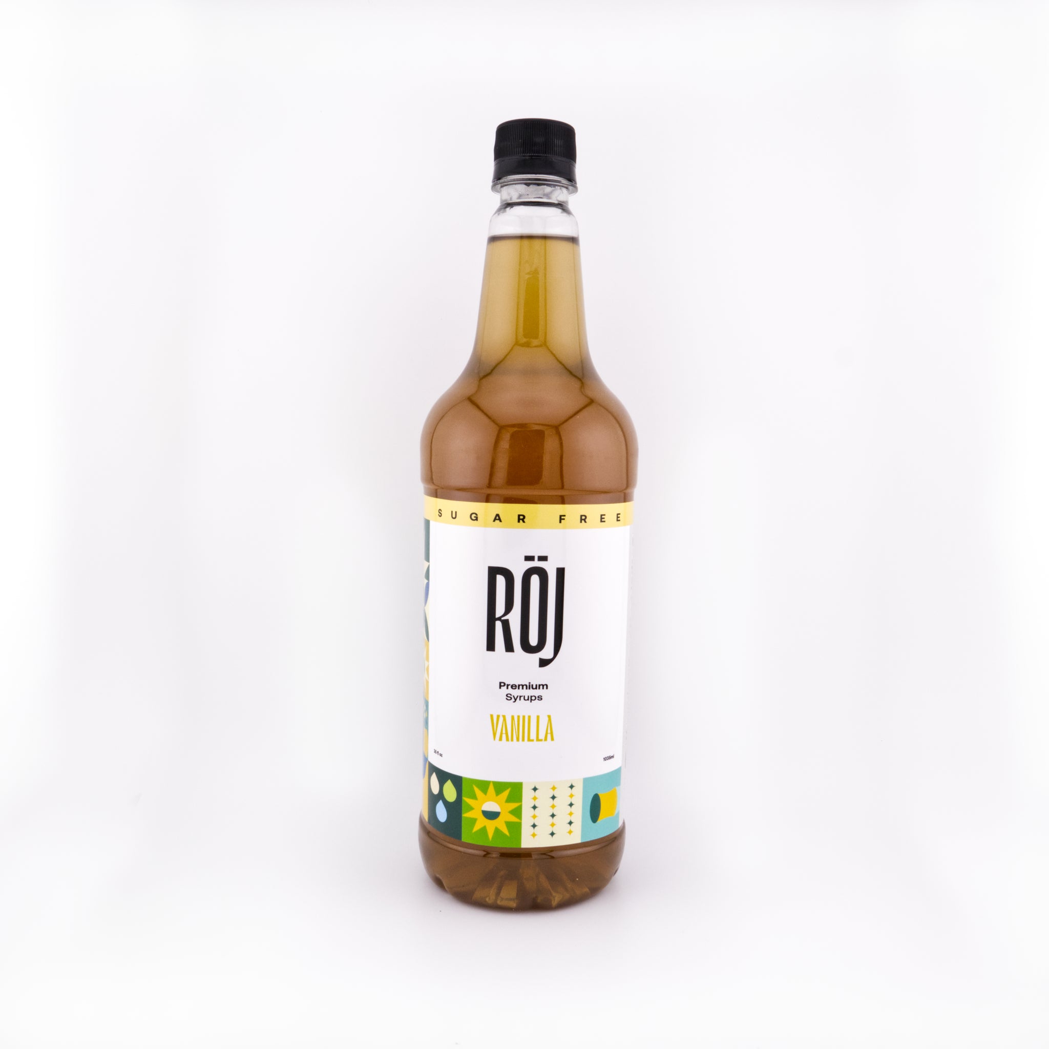 RÖJ Sugar Free Syrups – Roj Syrups