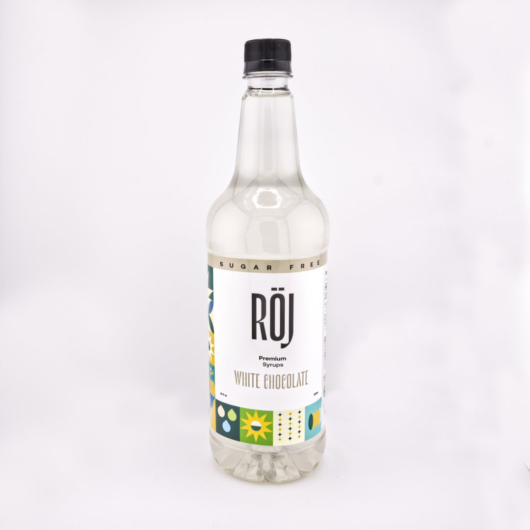 RÖJ Sugar Free Syrups – Roj Syrups