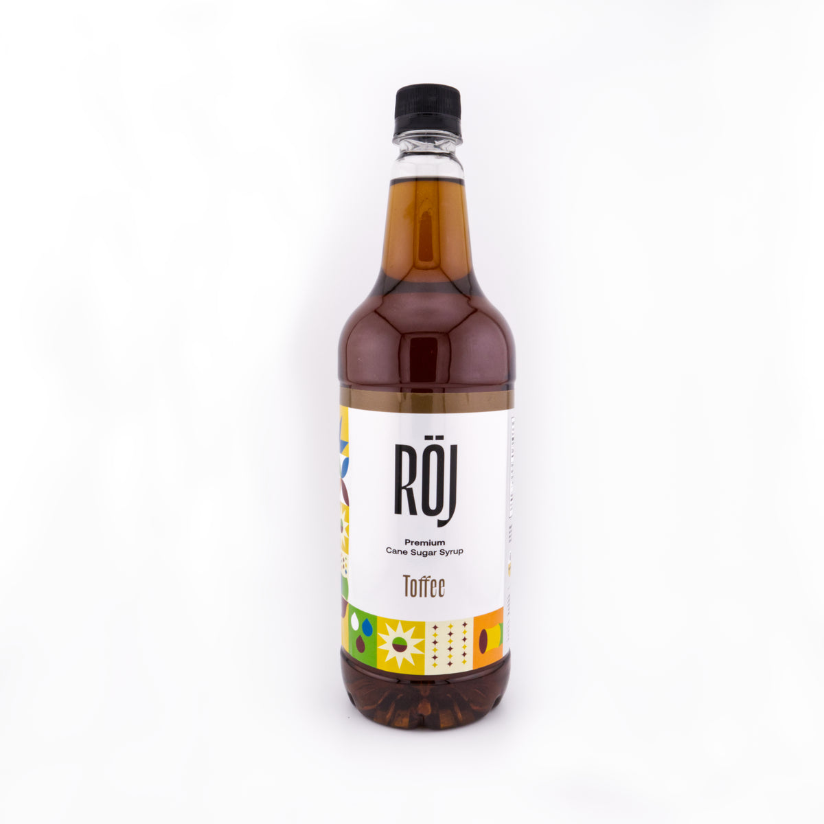 RÖJ Toffee Nut Syrup - 1L – Roj Syrups