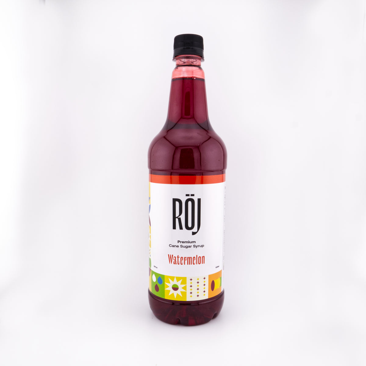 RÖJ Watermelon Syrup - 1L – Roj Syrups