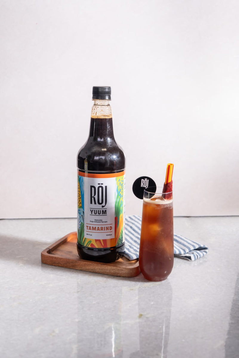 RÖJ YUUM Tamarind Syrup - 1L – Roj Syrups